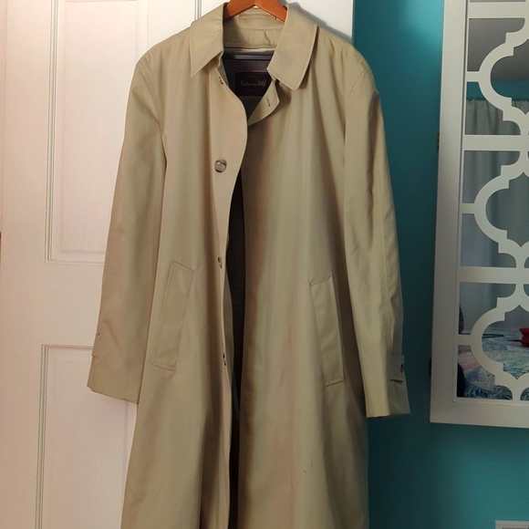 Botany 500 | Jackets & Coats | Botany 50 Mens Trench Coat | Poshmark